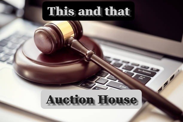 Exciting Auction Items Await
